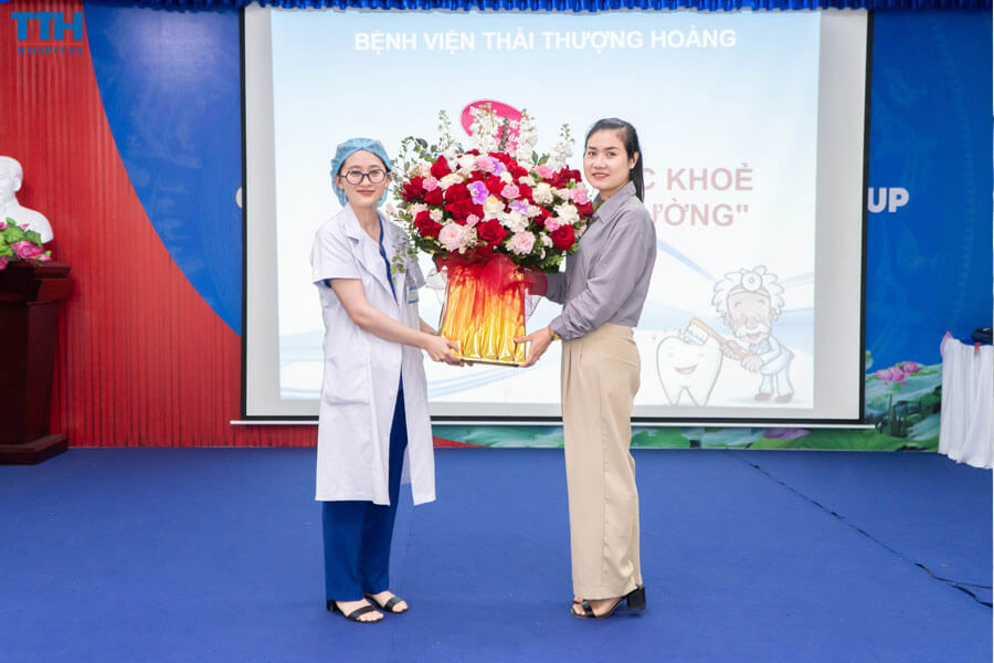 TTH HOSPITAL TOUR - Hành Trình Tô Đẹp Những Ước Mơ